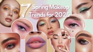 2025 Spring Makeup Trends: 7 Fresh & Must-Try Looks! - GlowNestBlog