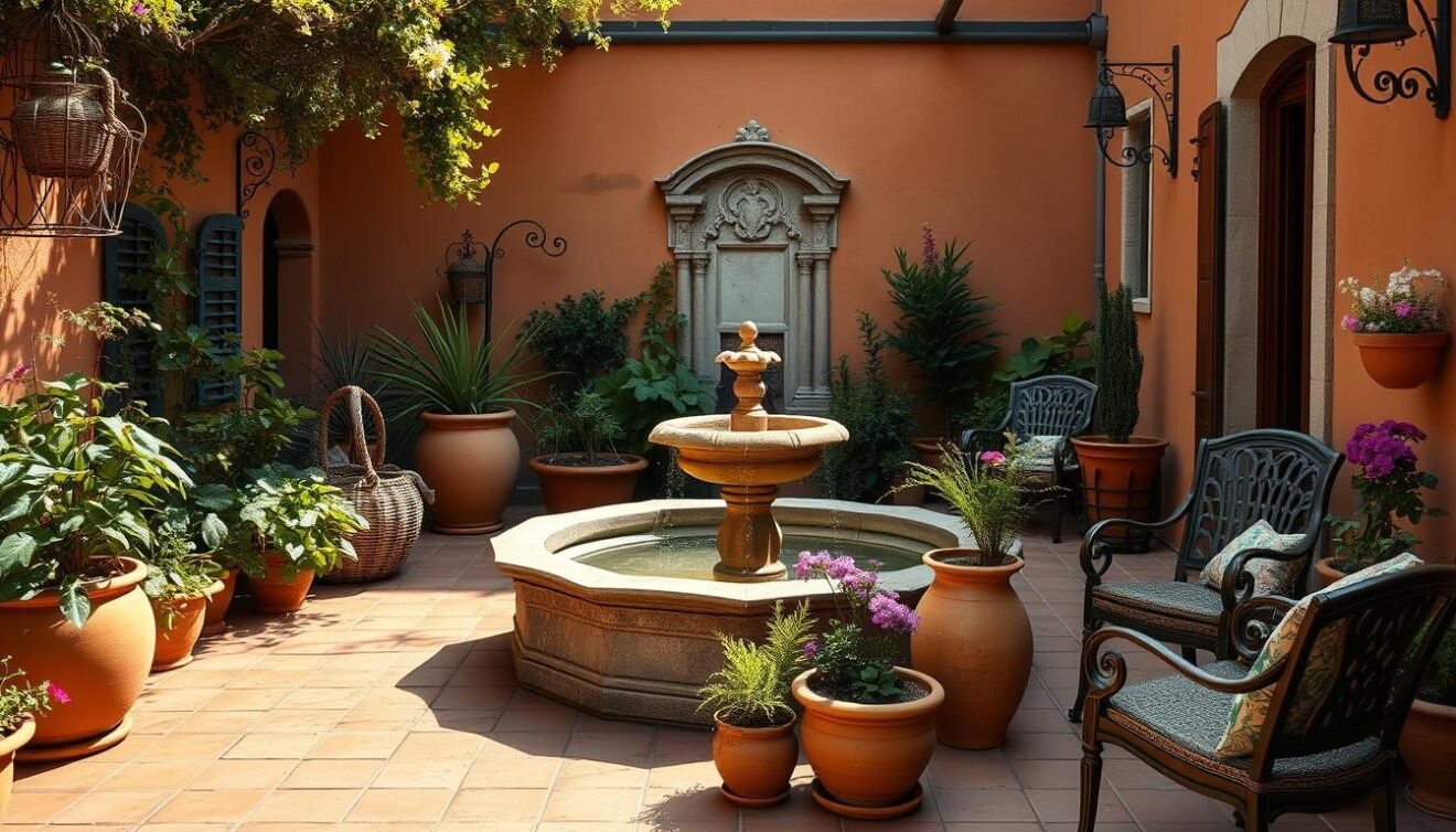 7 Tuscan Style Home Decor Spring Ideas