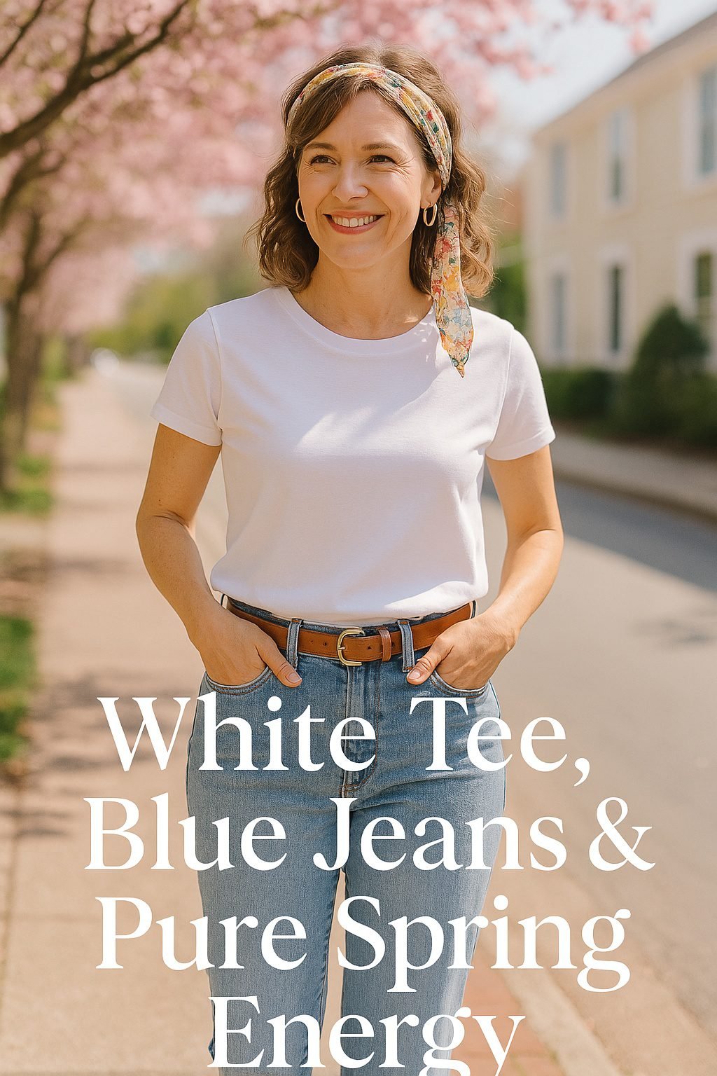 Spring Looks to Try in 2025: 7 Easy Outfits | GlowNestBlog - GlowNestBlog