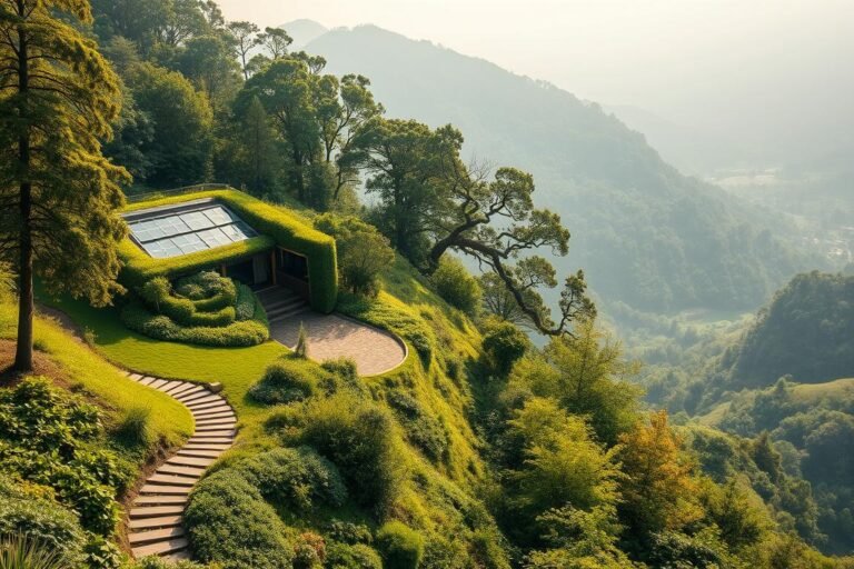 Organic Dream Home Design: Crafting Your Sustainable Oasis