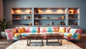 Discover Memphis-Style Home Design Ideas