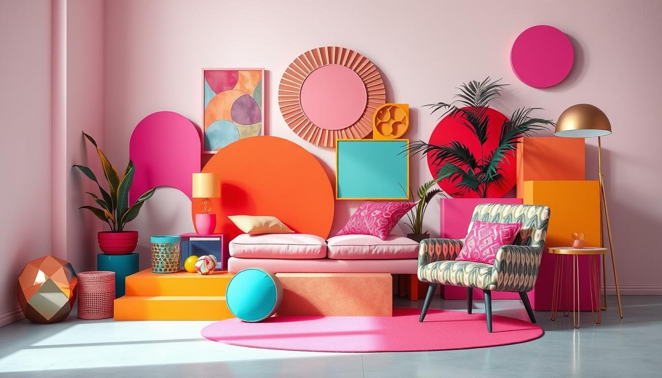 Discover Memphis-Style Home Design Ideas
